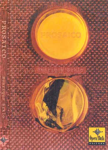 Sebo do Messias Livro - Prosaico