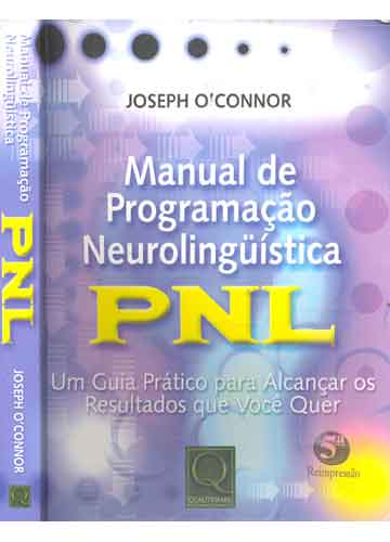 Sebo do Messias Livro - Manual de Programação Neurolinguística PNL