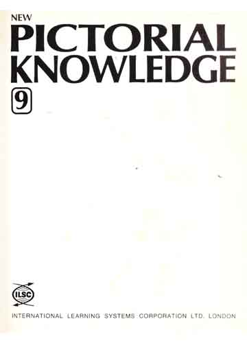 Sebo do Messias Livro - New Pictorial Knowledge - Volume 9