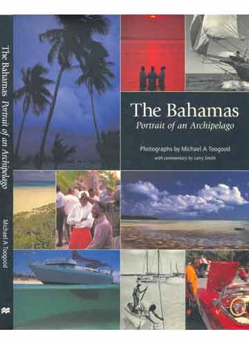 Sebo do Messias Livro - The Bahamas Portrait of an Archipelago