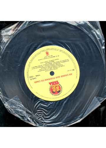 Sebo do Messias Livro - Histórias e Músicas Brasileiras Taba - As Casas ...