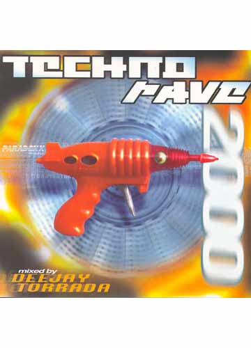Sebo do Messias CD - Techno Rave 2000