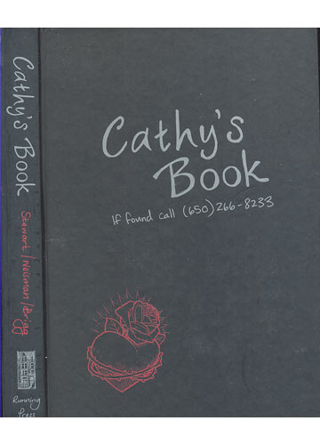Sebo do Messias Livro - Cathy's Book