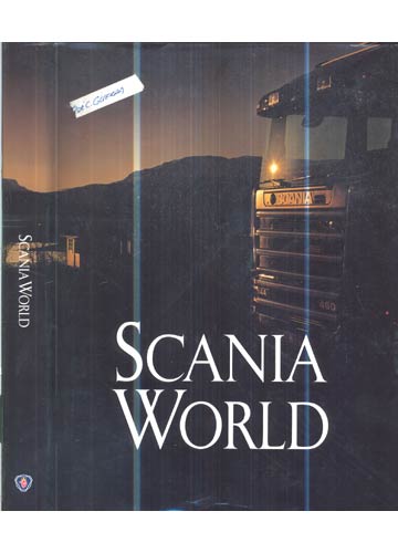 Sebo do Messias Livro - Scania World