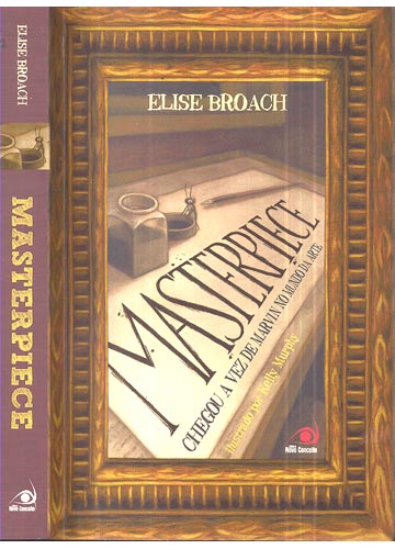 Sebo do Messias Livro - Masterpiece