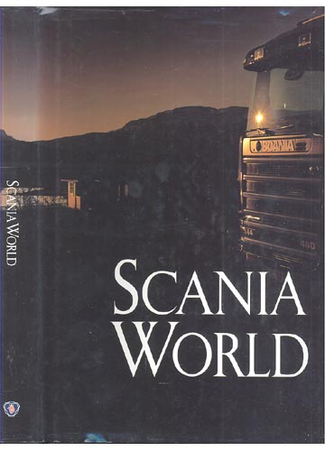 Sebo do Messias Livro - Scania World