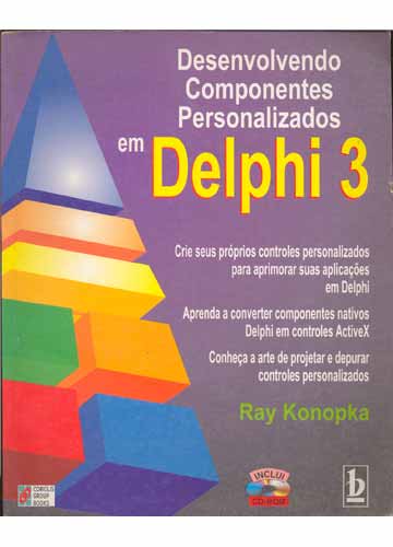 Sebo do Messias Livro - Desenvolvendo Componentes Personalizados em ...