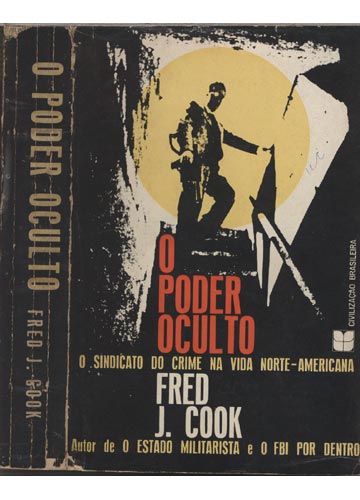 Sebo do Messias Livro - O Poder Oculto