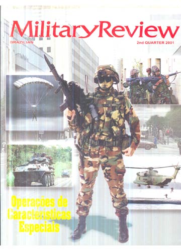 Sebo do Messias Revista - Military Review Brazilian - 2nd Quarter 2001