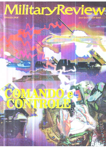 Sebo do Messias Revista - Military Review Brazilian - 2nd Quarter 2000