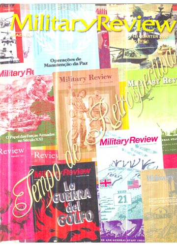 Sebo do Messias Revista - Military Review Brazilian - 1st Quarter 2000