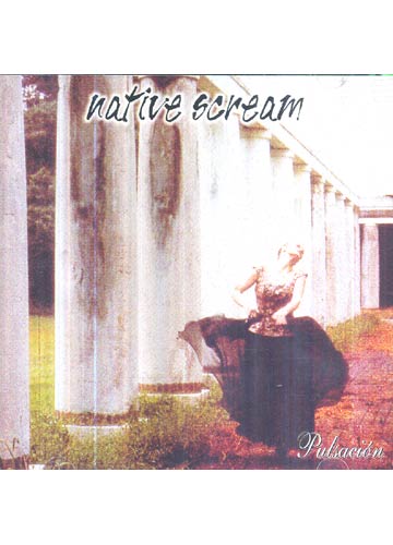 Sebo do Messias CD - Native Scream - Pulsación