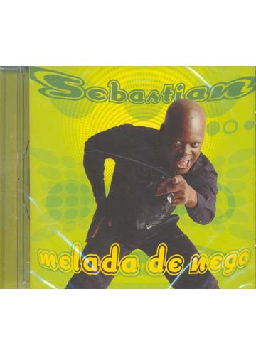 Sebo do Messias CD - Melada de Nego