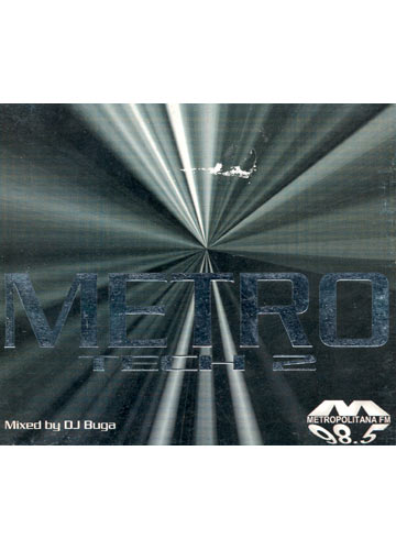 Sebo do Messias CD - Metro Tech 2