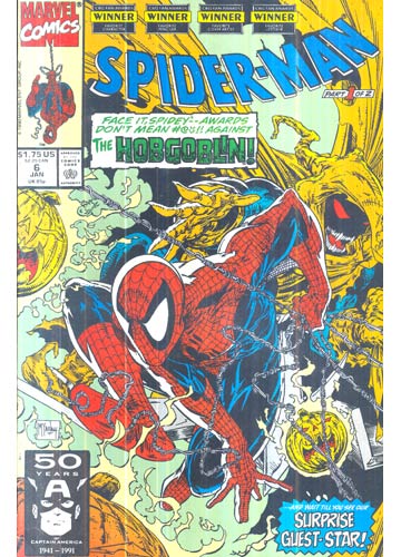 Sebo do Messias Gibi - Spider-Man - Part 1 of 2