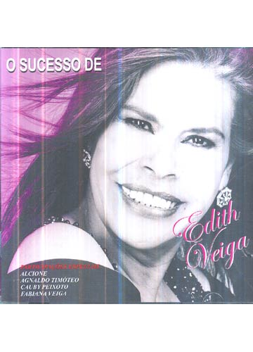 Sebo do Messias CD - O Sucesso de Edith Veiga