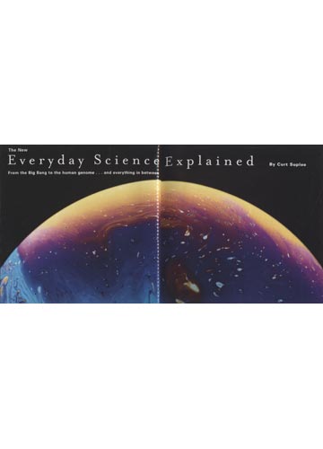 Sebo do Messias Livro - The New Everyday Science Explained