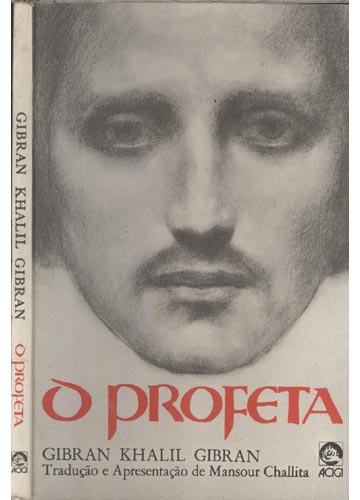 Sebo do Messias Livro - O Profeta