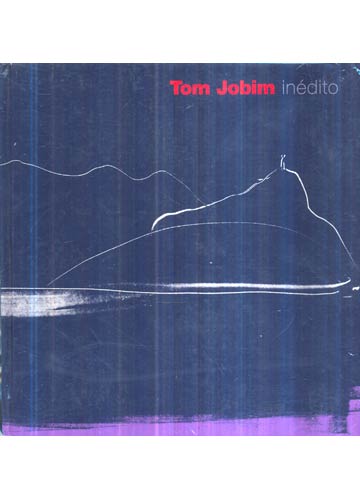 Sebo do Messias CD - Tom Jobim - Inédito *BOX duplo*