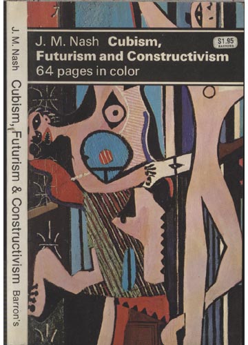Sebo do Messias Livro - Cubism Futurism and Constructivism