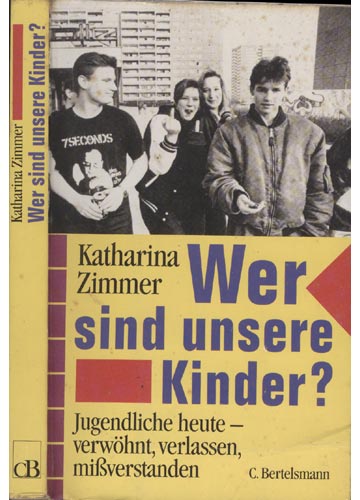 Sebo do Messias Livro - Wer Sind Unsere Kinder?