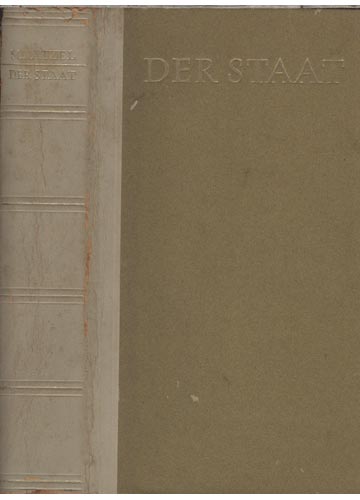 Sebo do Messias Livro - Der Staat