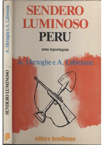 Sebo do Messias Livro - Sendero Luminoso