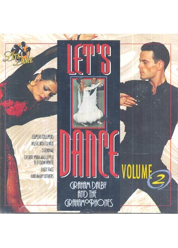 Sebo do Messias CD - Let's Dance - Vol.2 *importado*