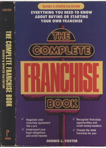 Sebo do Messias Livro - The Complete Franchise Book
