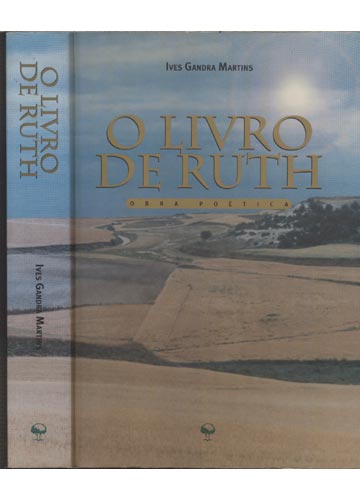 Sebo do Messias Livro - O Livro de Ruth