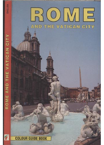Sebo do Messias Livro - Rome and the Vatican City