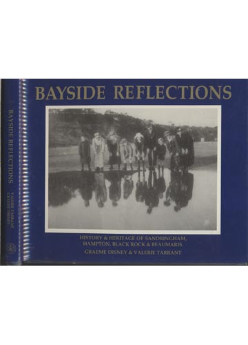Sebo do Messias Livro - Bayside Reflections