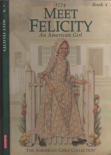 Sebo do Messias Livro - Meet Felicity