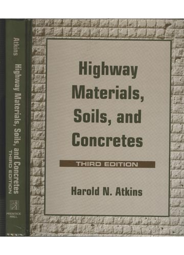 Sebo do Messias Livro - Highway Materials Soils and Concretes