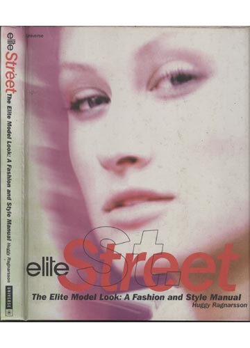 Sebo do Messias Livro - Elite Street - The Elite Model Look - A Fashion ...