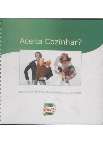 Sebo do Messias Livro - Aceita Cozinhar? Sebo do Messias Livro - Aceita Cozinhar?