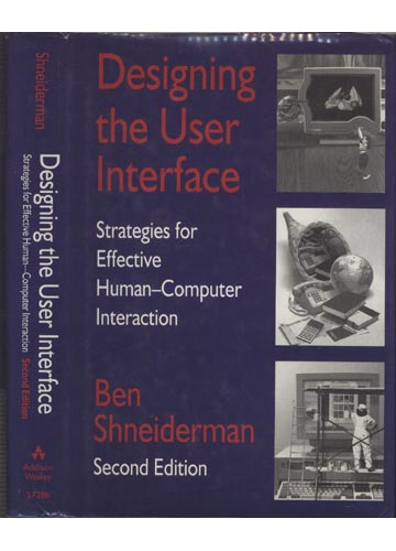 Sebo do Messias Livro - Designing the User Interface - Strategies for ...