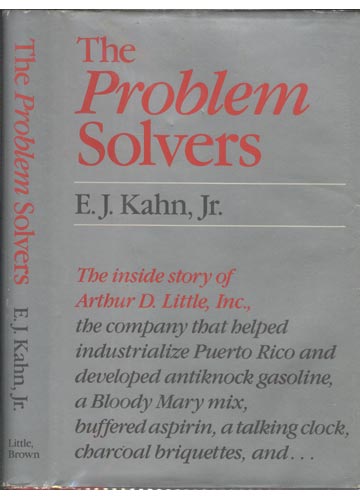Sebo do Messias Livro - The Problem Solvers