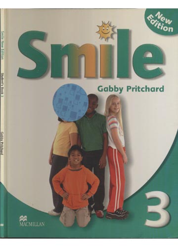 Sebo do Messias Livro - Smile New Edition - Student's Book - Volume 3 ...