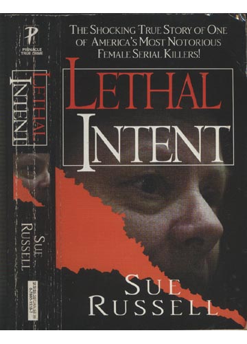 Sebo do Messias Livro - Lethal Intent