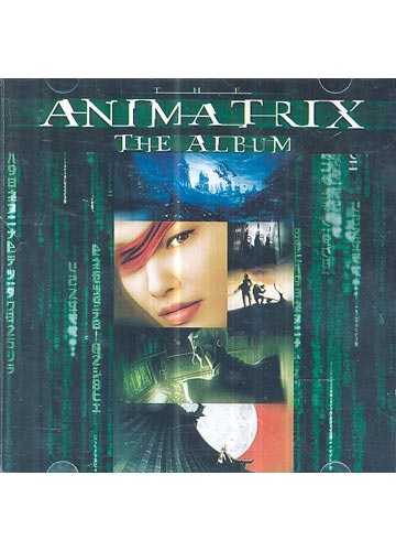 Sebo do Messias CD - Animatrix - The Album
