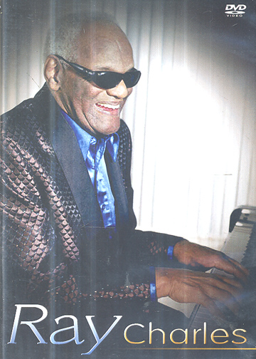 Sebo do Messias DVD - Ray Charles