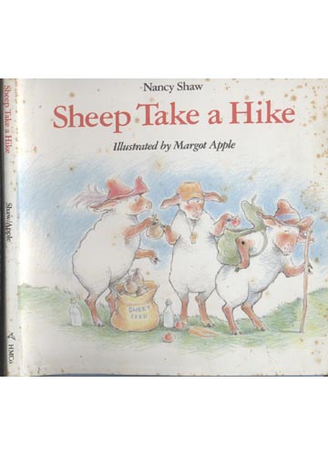 Sebo do Messias Livro - Sheep Take a Hike